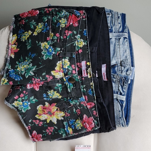 BONGO | Shorts | Denim Shorts Bundle | Poshmark